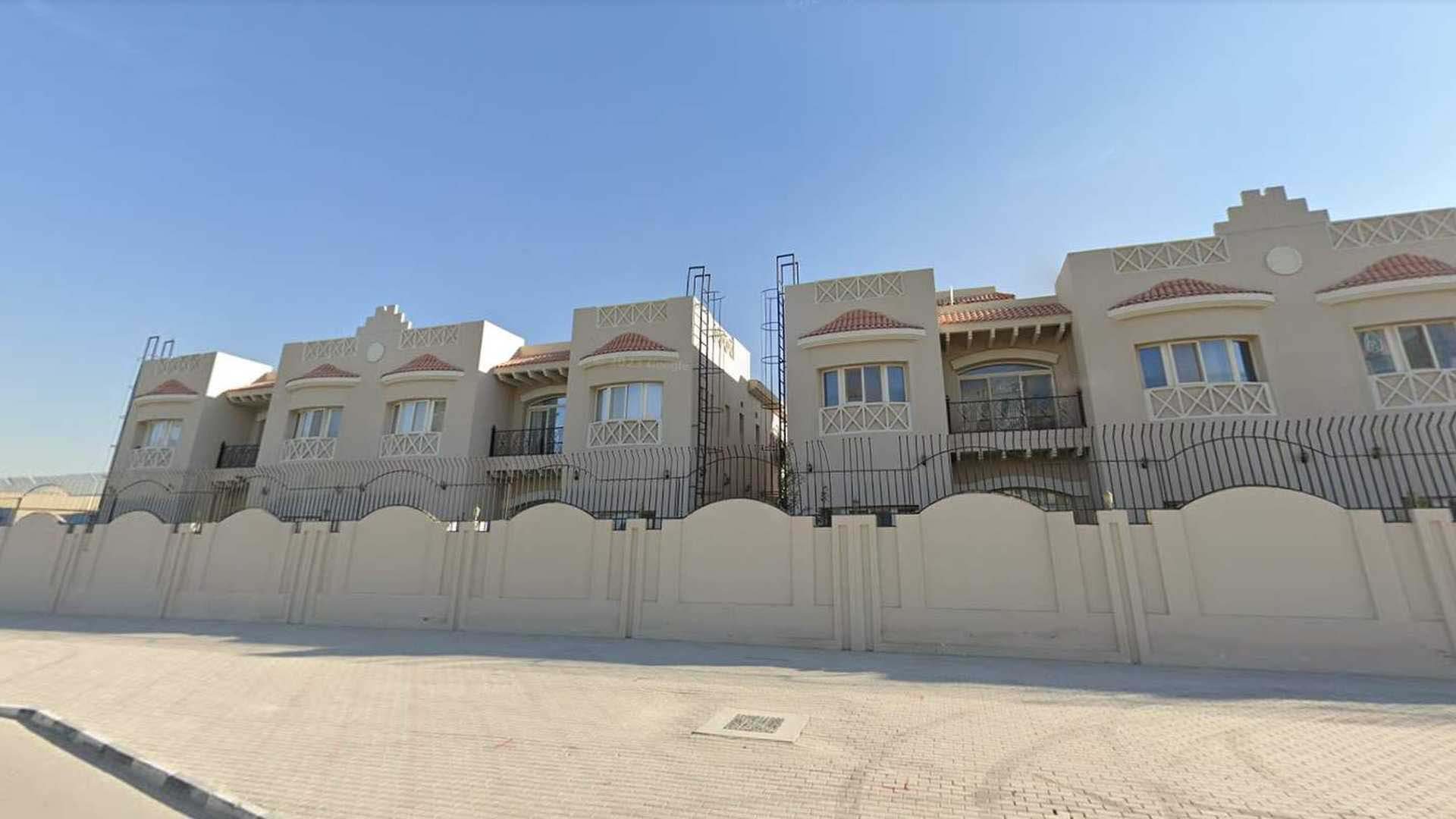 Sidra Village in Doha, Qatar by Mazaya Real Estate Development No. 61819