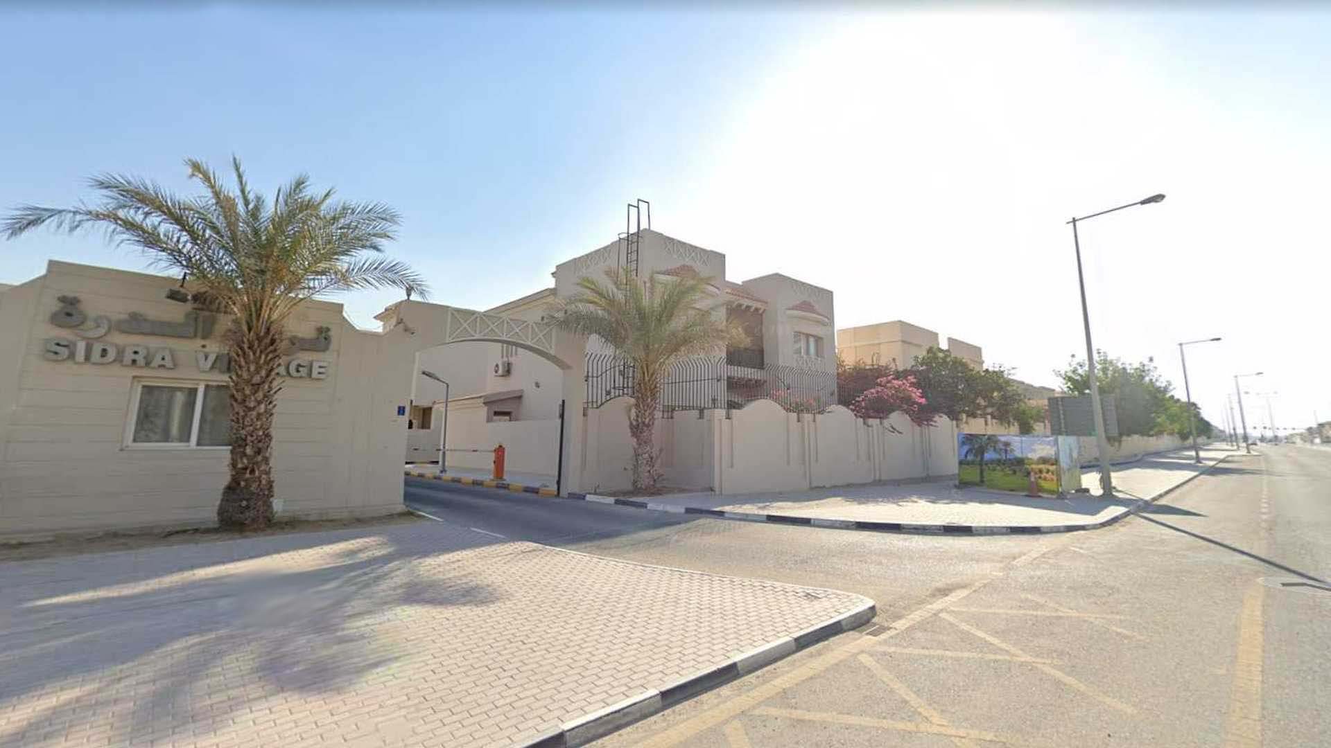 Sidra Village in Doha, Qatar by Mazaya Real Estate Development No. 61819