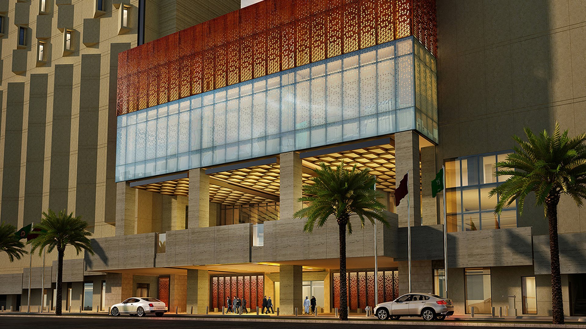 Raffles Jeddah Residences in Jeddah, Saudi Arabia No. 61097